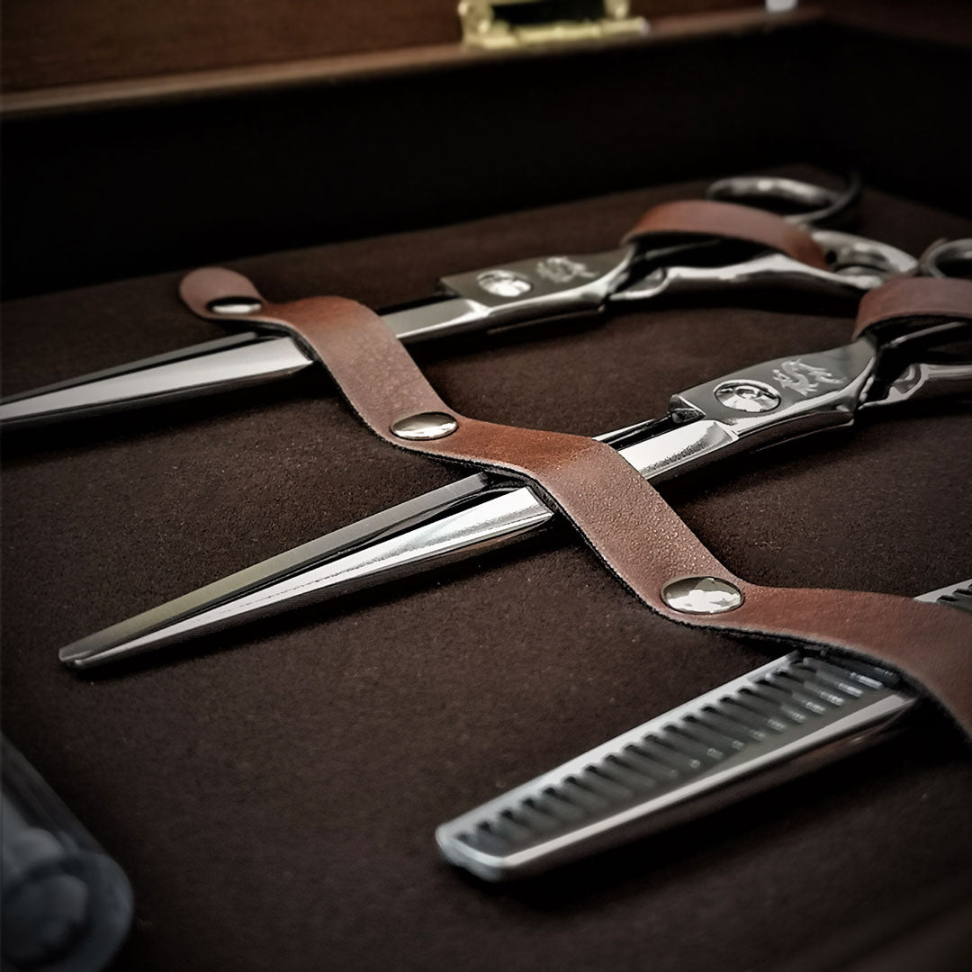 Professional hair cutting shears sets | Professional Japanese hair ...