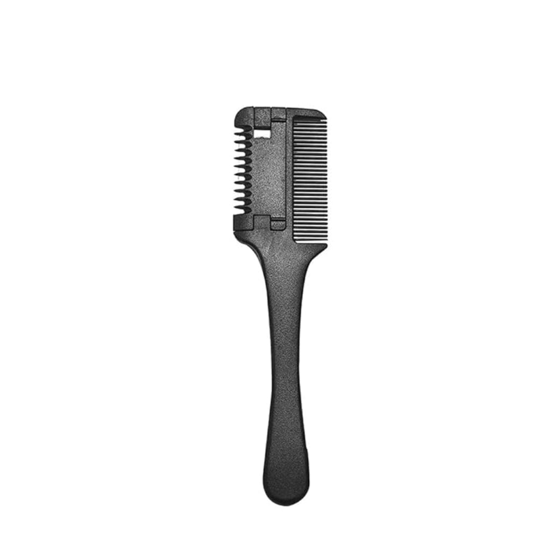 HPC 2 in 1 Texturizing Razor and Comb – Hair Pro Candy