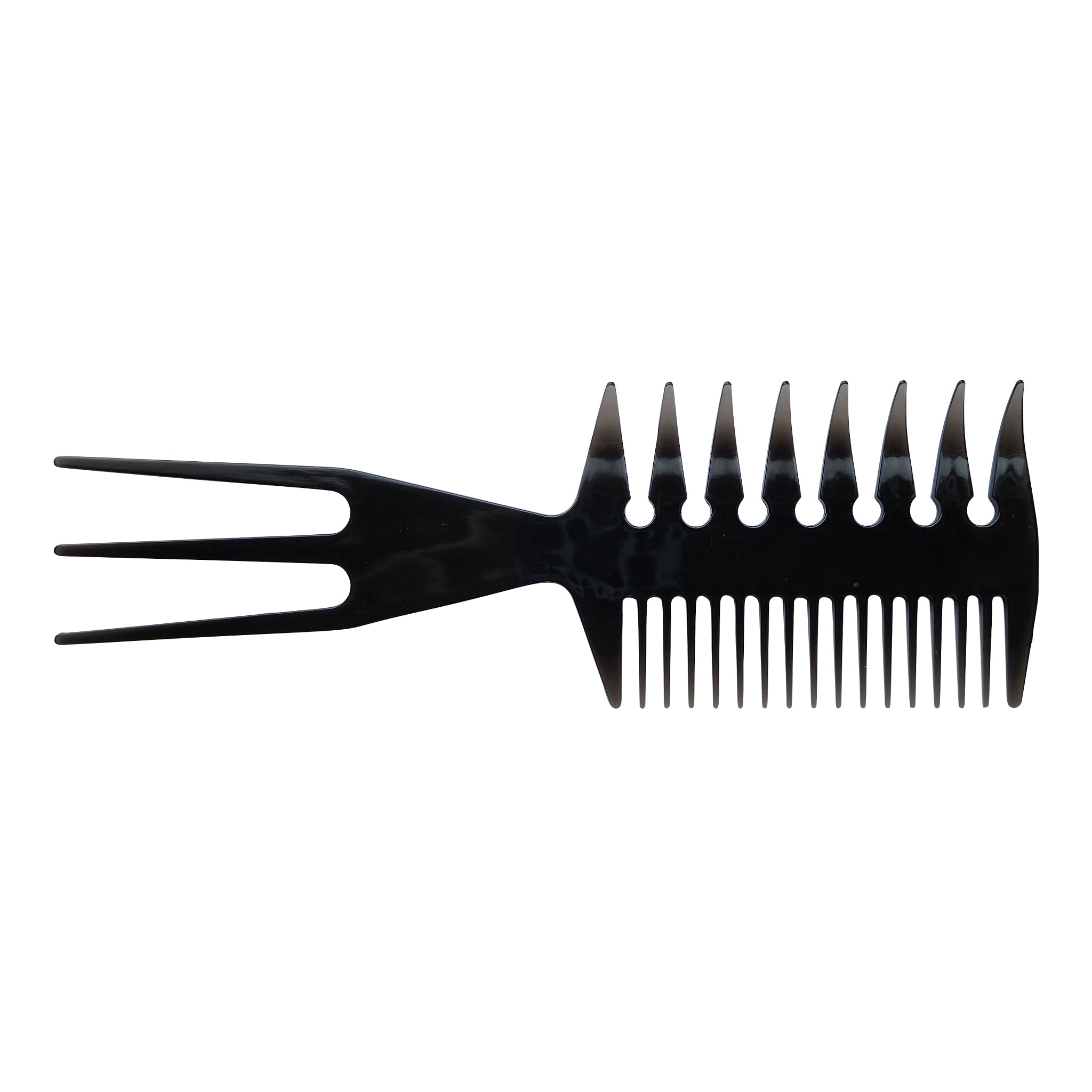 HPC ST-3A Wide Tooth Styling Barber Comb – Hair Pro Candy