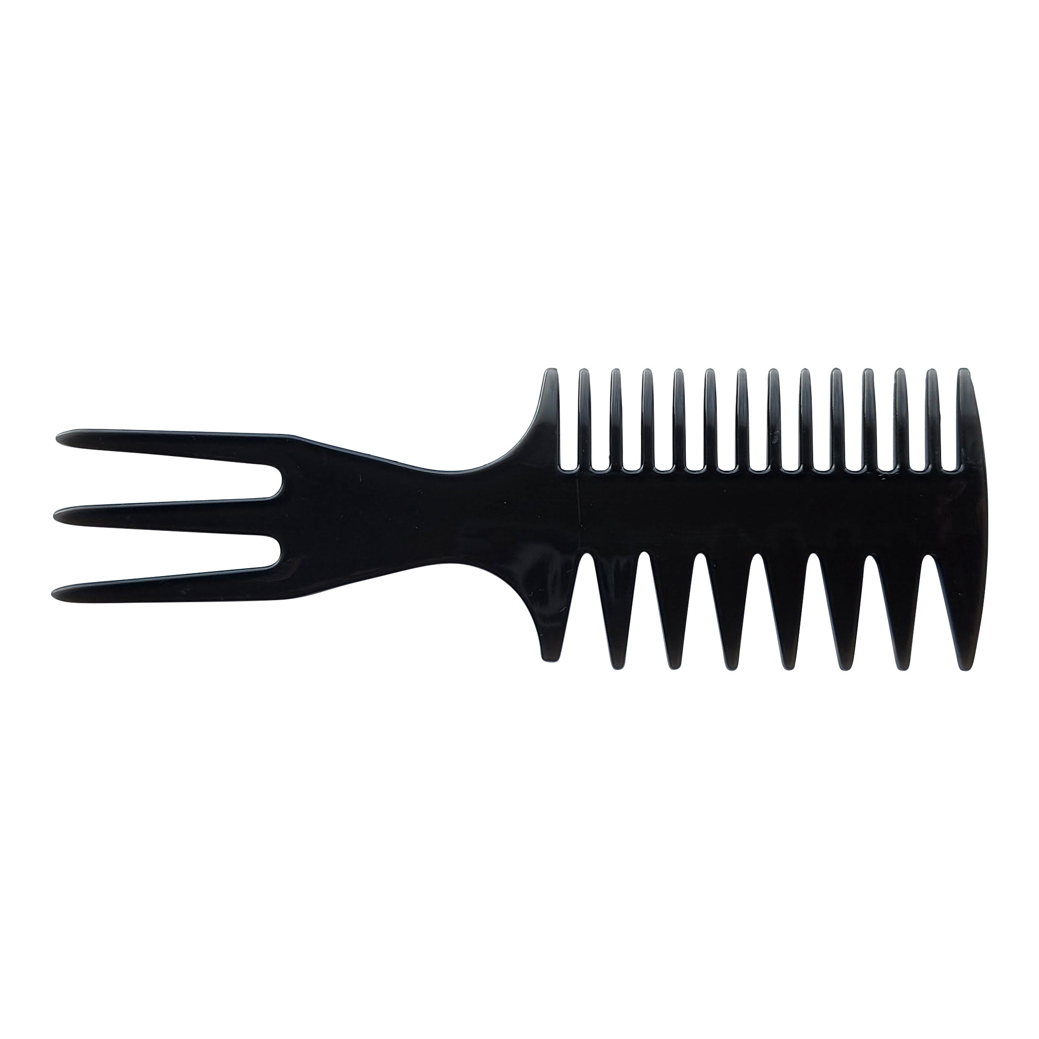 HPC ST-3B Wide Tooth Styling Barber Comb – Hair Pro Candy