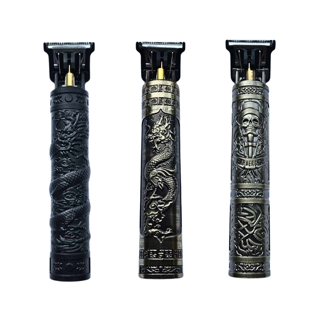 HPC Vintage Pro Mini Beard Trimmer – Hair Pro Candy