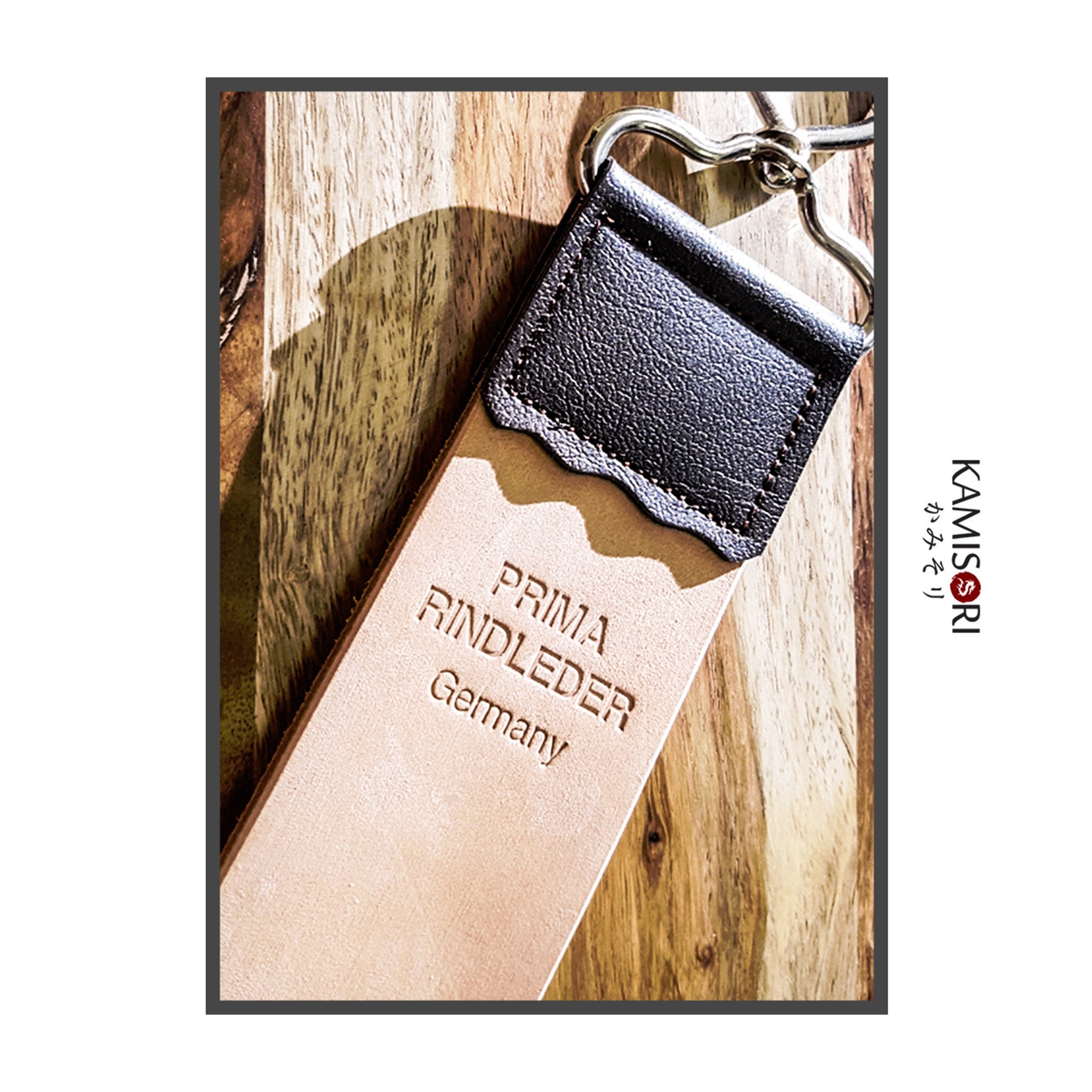 DELUXE GENUINE LEATHER STROP – Hair Pro Candy