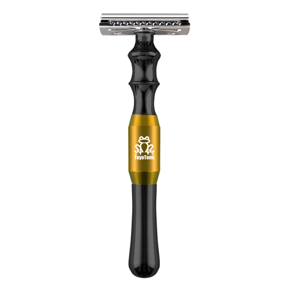 ToyoTomi Model.TTS4 Shaving Safety Razor – Hair Pro Candy